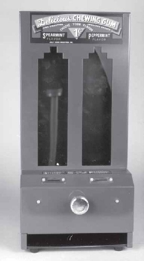 Gum Machines