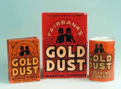 Gold Dust Soap - Old or New?