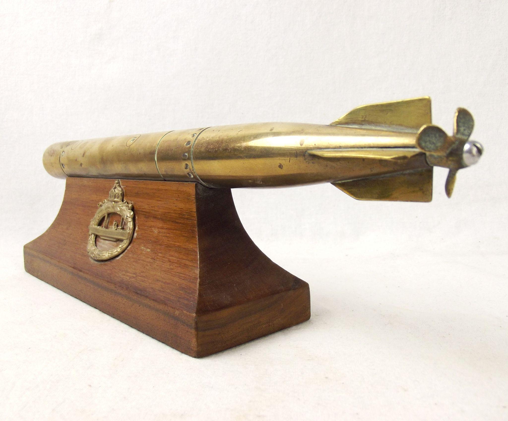 Ww1 Torpedoes