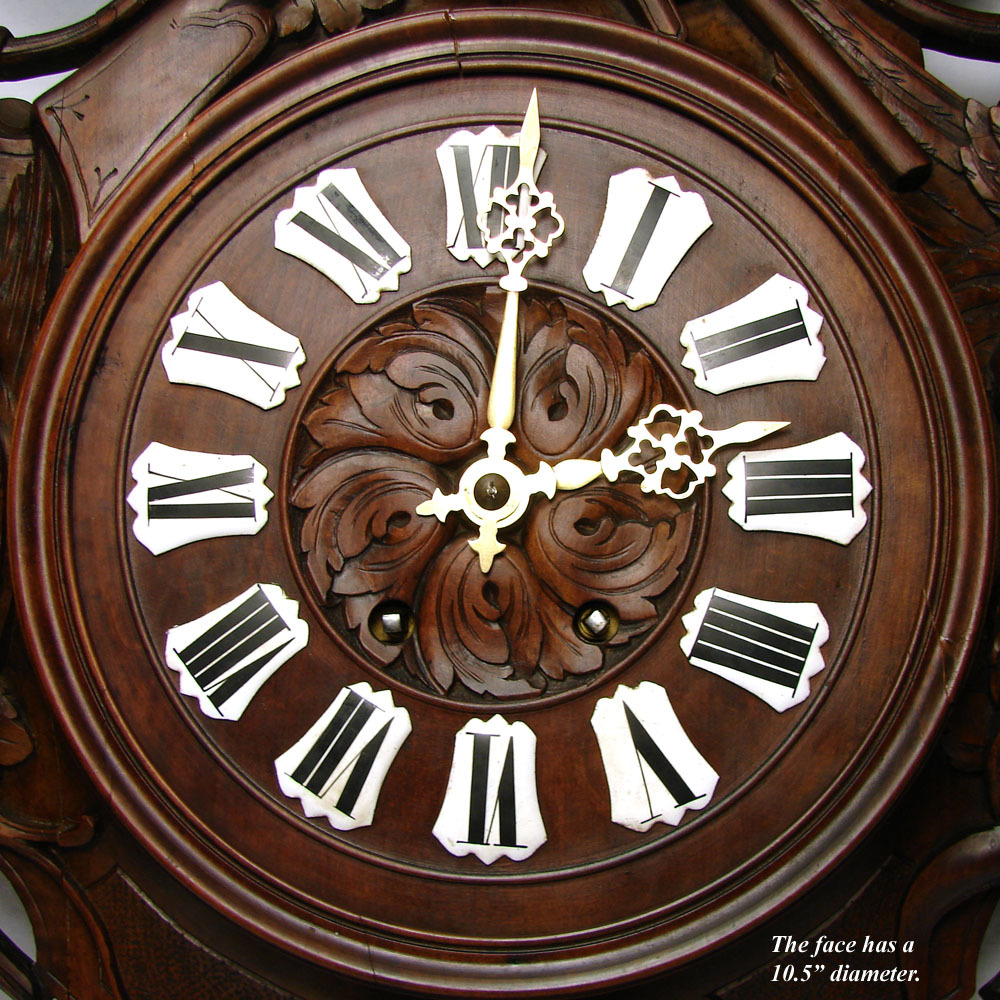 Victorian Wall Clocks Reproductions