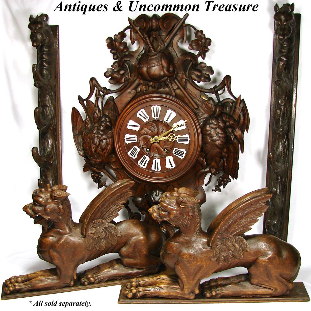 Victorian Wall Clocks Reproductions
