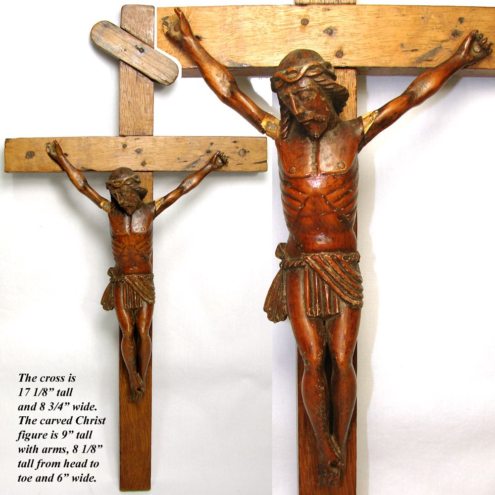 Antique Religious Sculptures For Sale at James Mansell blog