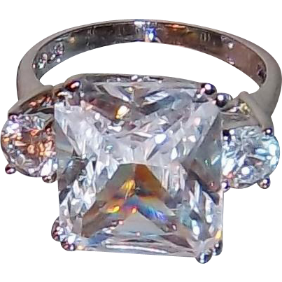 Charles Winston Sterling Silver - com-tobac