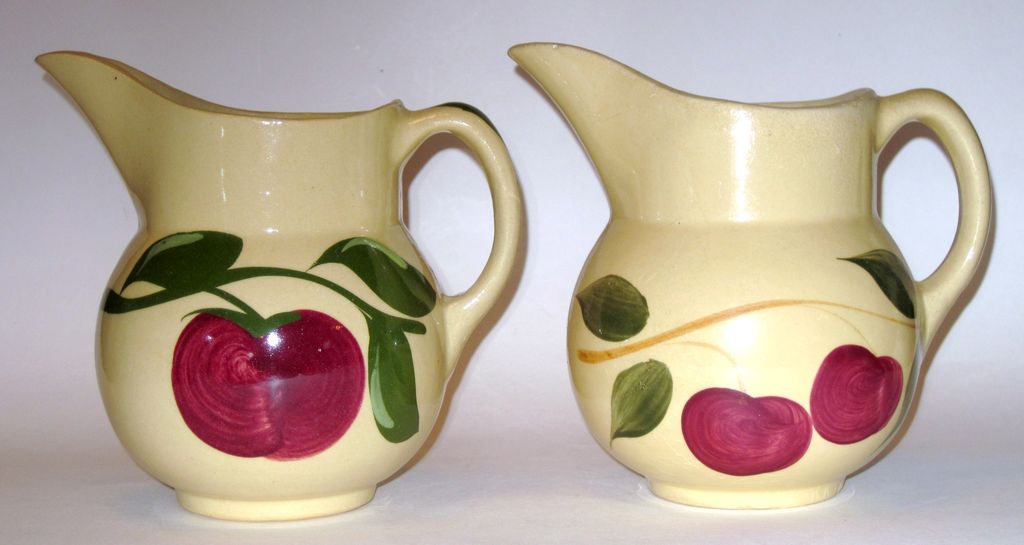 1000+ images about watt pottery on Pinterest | Pottery, Ware and ...