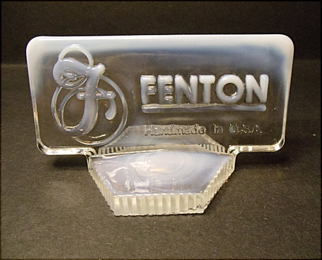 Fenton Glass Logo