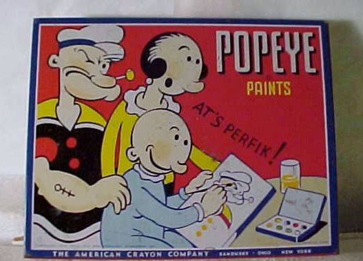 OLD-TIME PRODUCT PACKAGING (THAT WE KNEW AND LOVED.....even if we didn ...